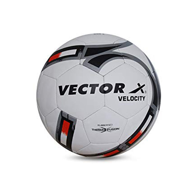 Buy Vector X VELOCITY Football (White-Black) (5) Online