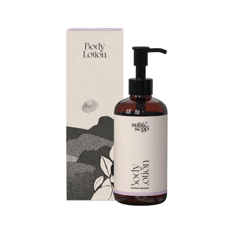 Buy Suhi & Sego Fresh Reset Body Lotion With Aloe Vera, Shea & Cacao ...