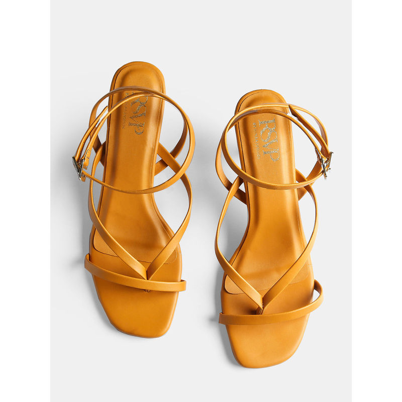 Buy RSVP by Nykaa Fashion All Day Long Heels Online