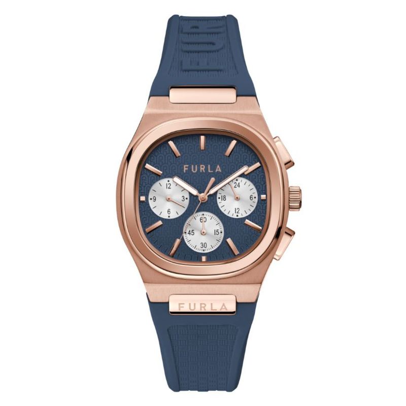Buy Furla Analog Blue Dial Womens Watch - WW00036005L3 Online
