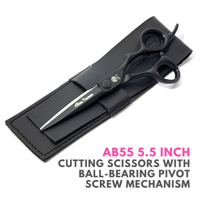 Buy Alan Truman AB55 Ball-Bearing Scissor (5.5 inch) Online
