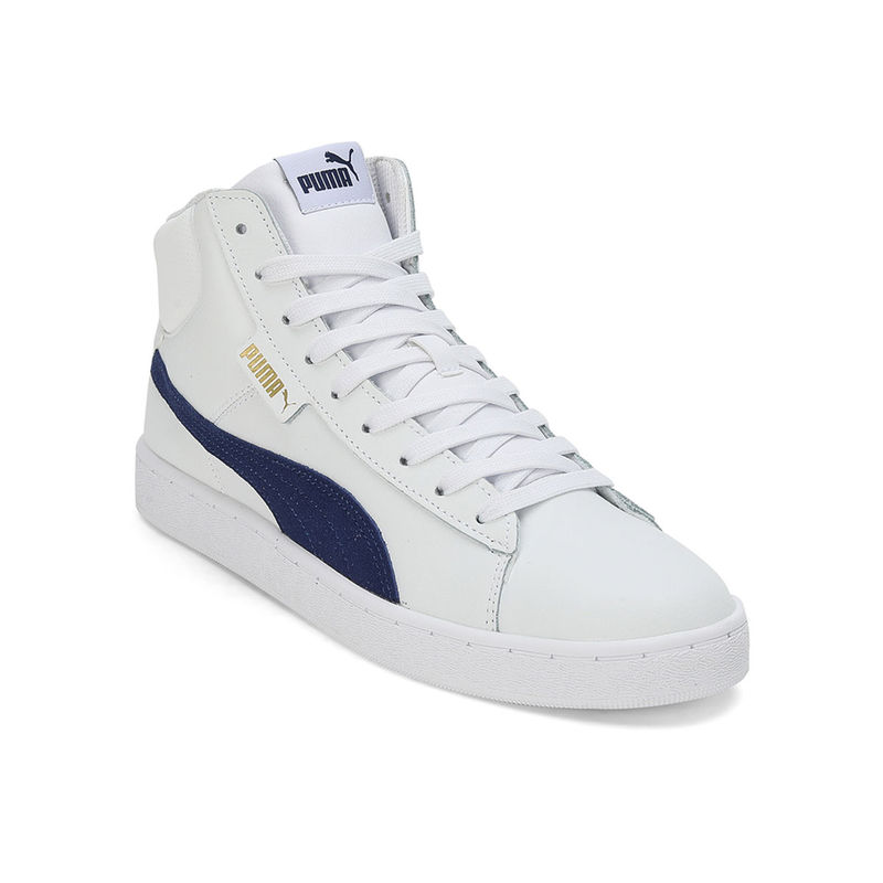 Buy Puma 1948 Unisex White Sneakers Online