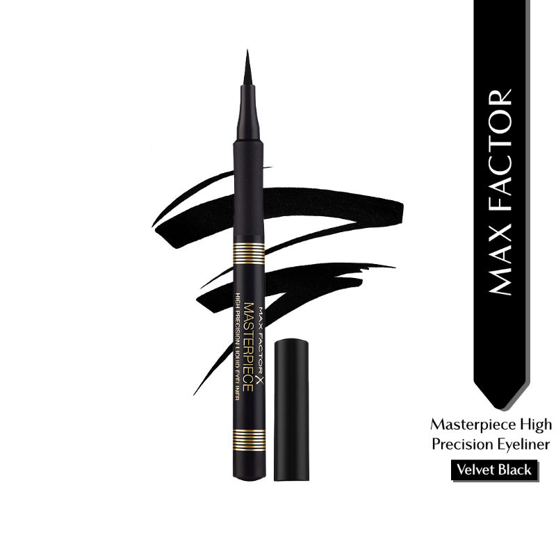 Max Factor Masterpiece High Precision Eyeliner - Velvet Black: Buy Max ...
