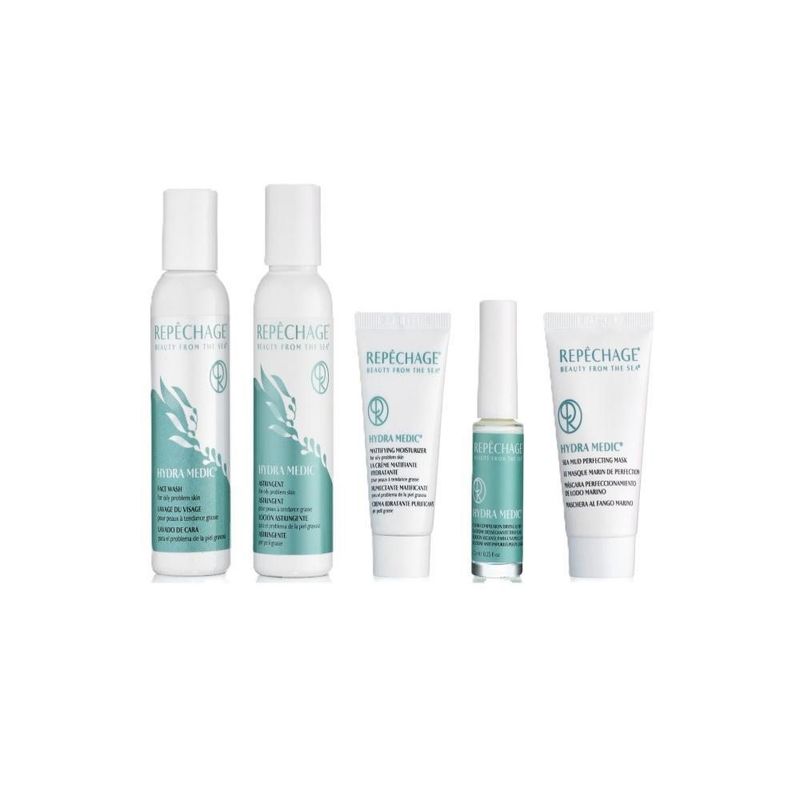 Buy Repechage 5 Step Hydra Medic Facial Starter Collection Online
