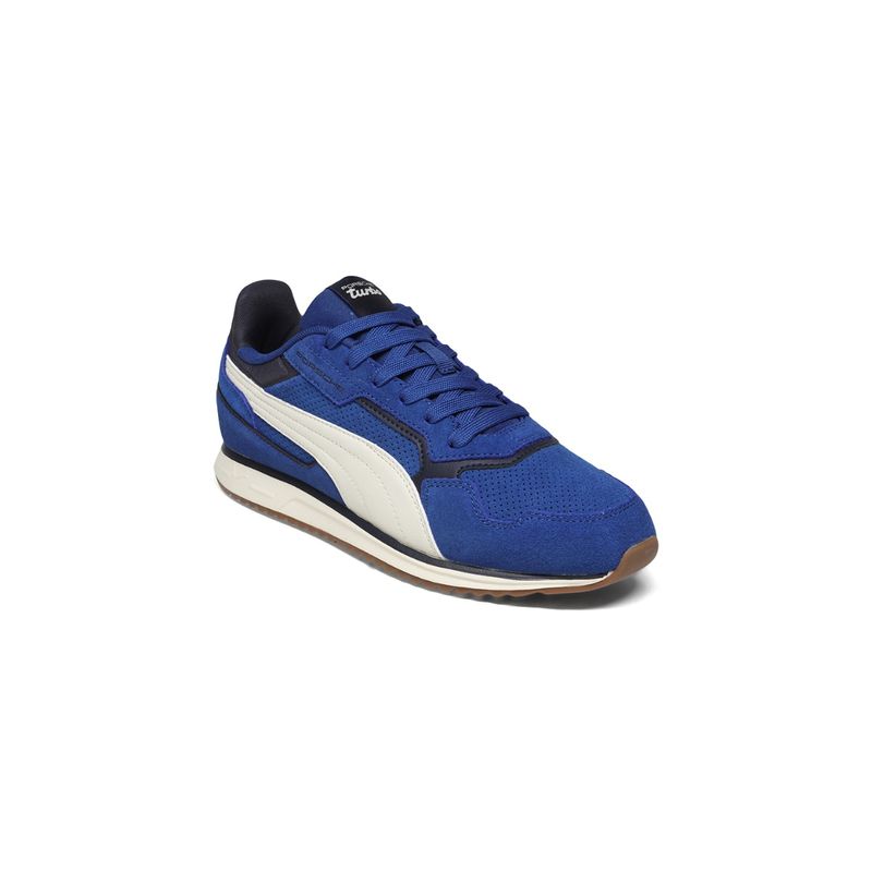 Buy Puma Blue Porsche Legacy Softride St Miler Comfort Sneakers Online