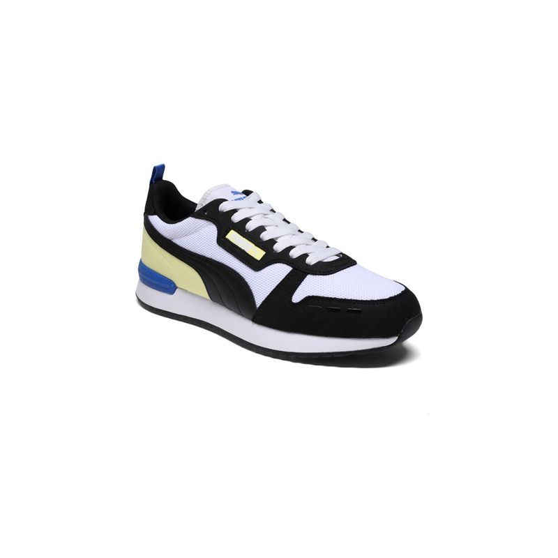 Buy Puma White R78 Sneakers Online