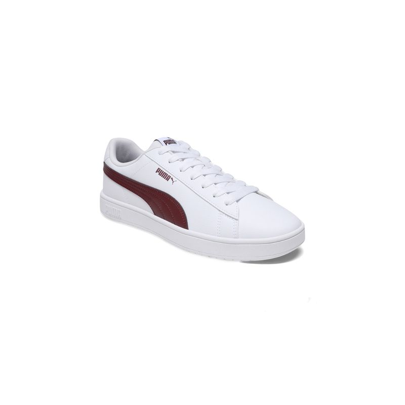 Buy Puma Red Rickie Classic Sneakers Online