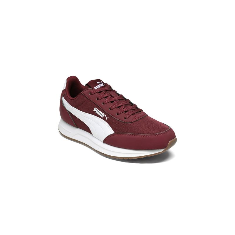 Buy Puma Red R78 Lightwind Unisex Sneakers Online