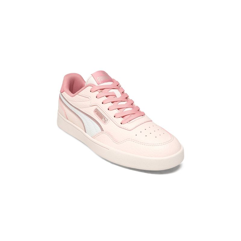 Buy Puma Pink Courtismo V1 Womens Sneakers Online