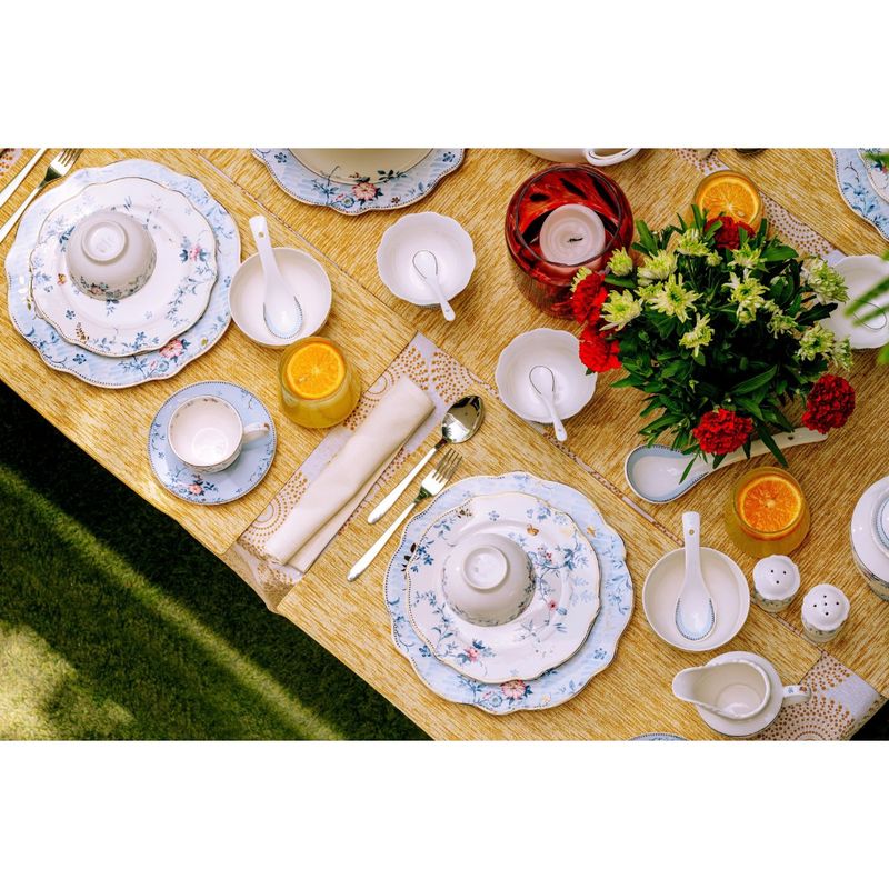 Buy Vigneto Spring Meadows Dinner (Set of 51) Online