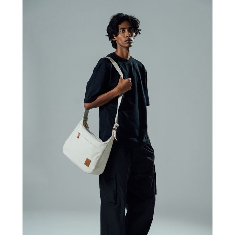 Buy DailyObjects March Crossbody Bag Large Online