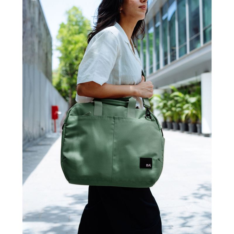 Buy DailyObjects Kelp Ambit Messenger Bag Online