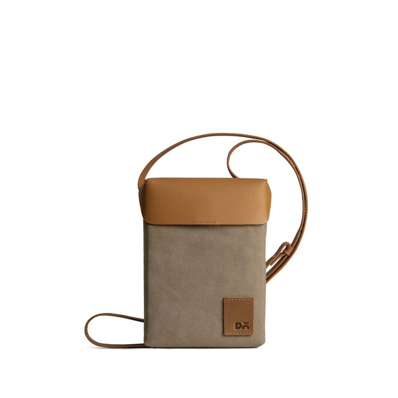 Buy DailyObjects Khaki Beige Canopy Phone Sling Online