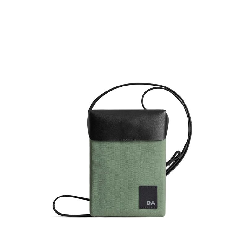 Buy DailyObjects Mint Green Canopy Phone Sling Online
