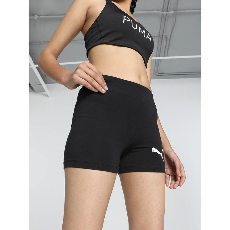 Buy Puma teamGOAL Volleyball Women's Black Shorts Online