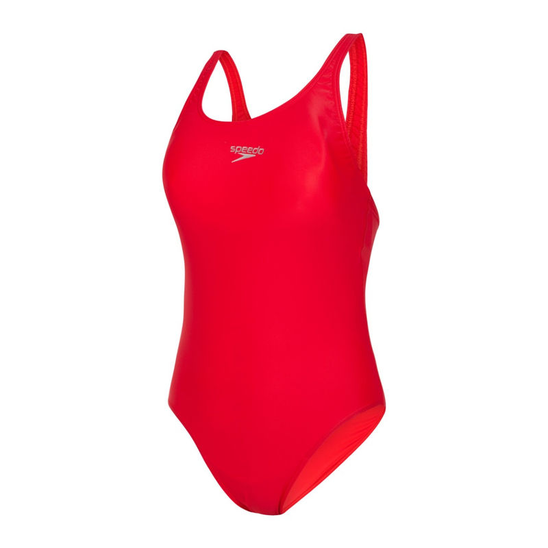 Buy Speedo Lycra Racerback - Red Online