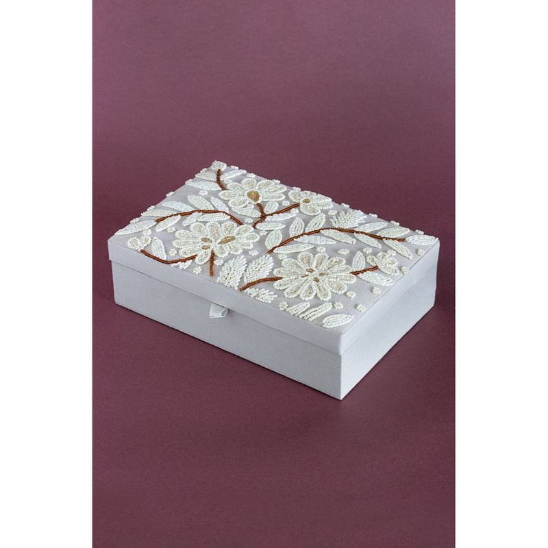 Buy The Wishing Chair Full Moon Beaded Jewellery Box Online