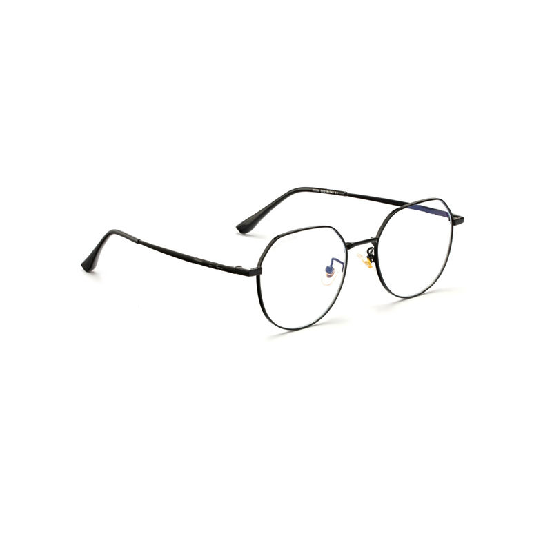Buy Royal Son Round Men Women Spectacles Frame Blue Ray Cut Lens ...