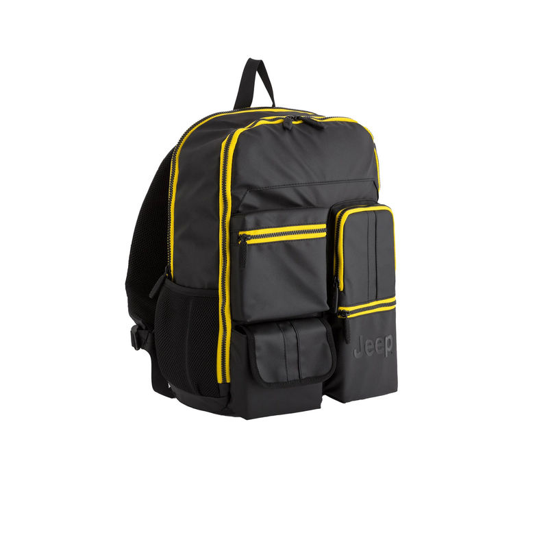 Buy CARPISA Black Large Backpack-Crosser Go Online