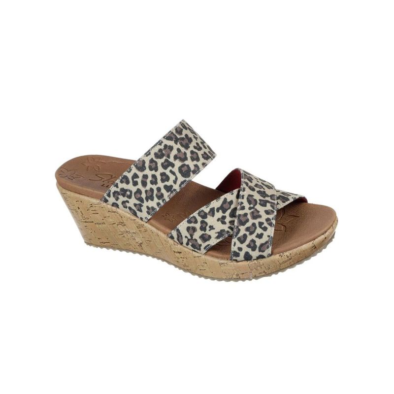 SKECHERS Beverlee - Purrrfect Multi Cali Wedges: Buy SKECHERS Beverlee ...