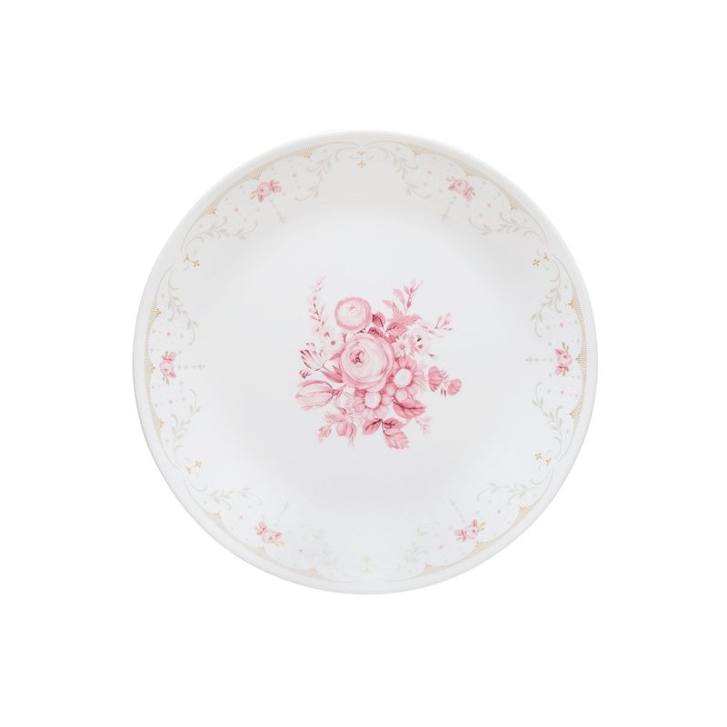Buy Corelle Asia Collection Gold Series Blooming Pink 22 cm Medium ...