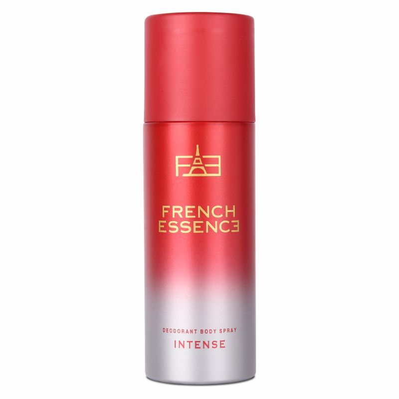 Buy FRENCH ESSENCE Deodorants - Intense Online