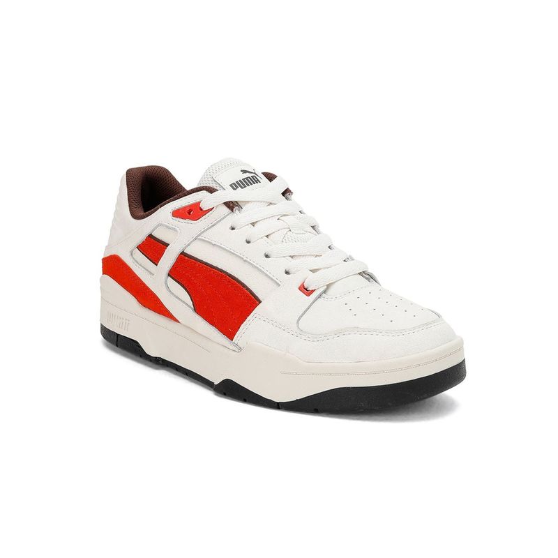 Buy Puma Slipstream Always On Unisex White Sneakers Online