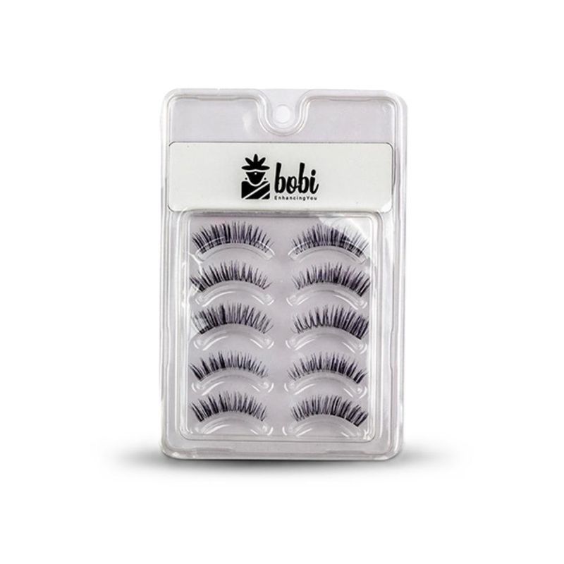 Buy BOBI CT Volume Eyelashes Comfortable Lightweight and Reusable ...