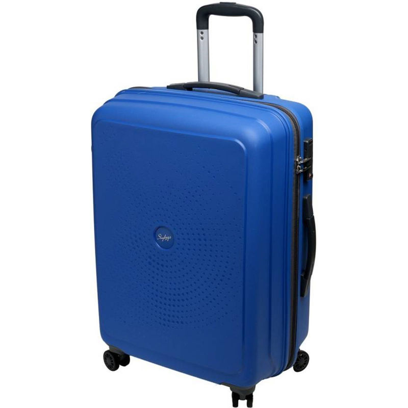 Buy Skybags Salsa Plus Strolly 66 360 Nautic-Blue Online