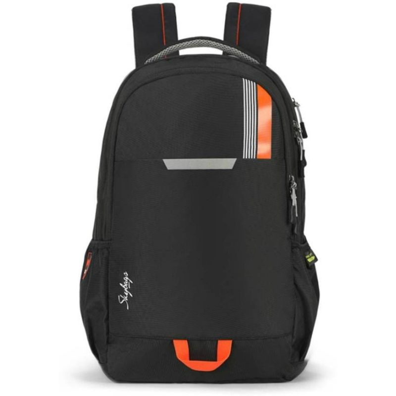 Buy Skybags Komet 01 Laptop Backpack - E Black Online