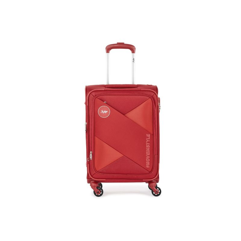 Buy Skybags Converge Plus 4W Exp Str - H 57 Red (S) Online
