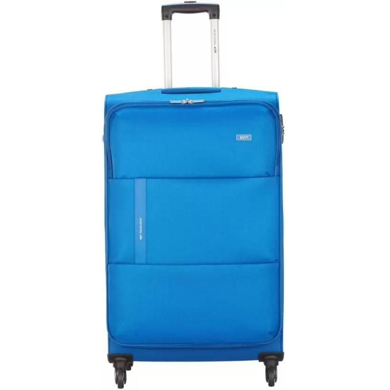 Buy VIP Widget Trolley Bag 4W 79 (E) Blue Online
