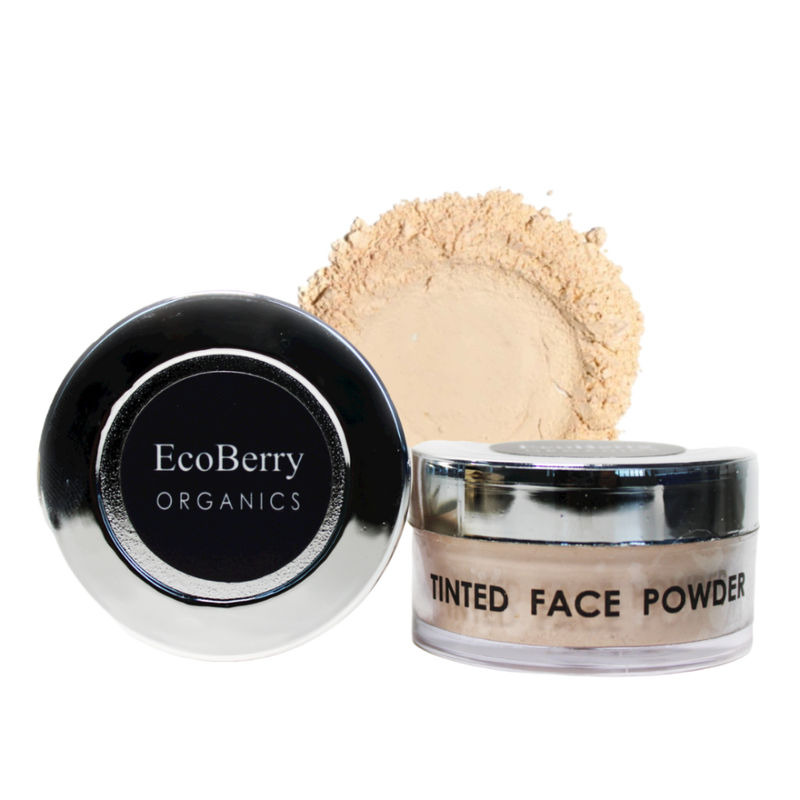 Ecoberry Tinted Face Powder: Buy Ecoberry Tinted Face Powder Online at ...