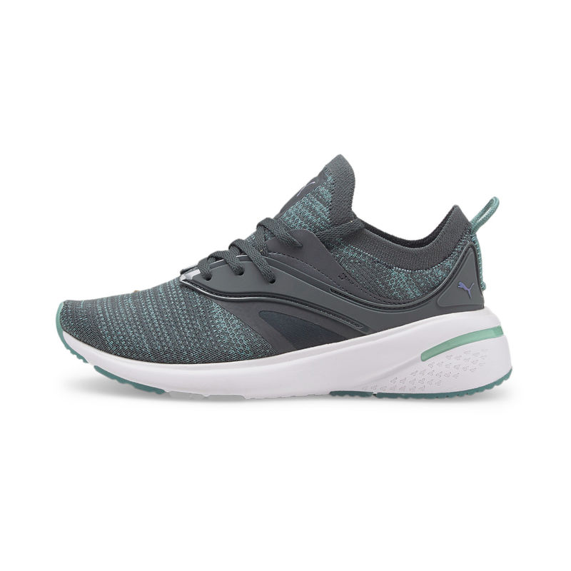 Buy Puma Forever Xt Crystalline Womens Grey Running Shoes Online