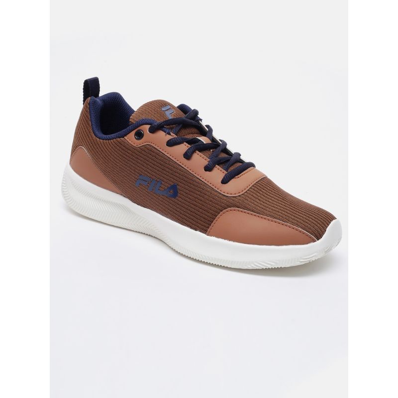 Buy Fila Women Brown Remia Plus Running Shoes Online