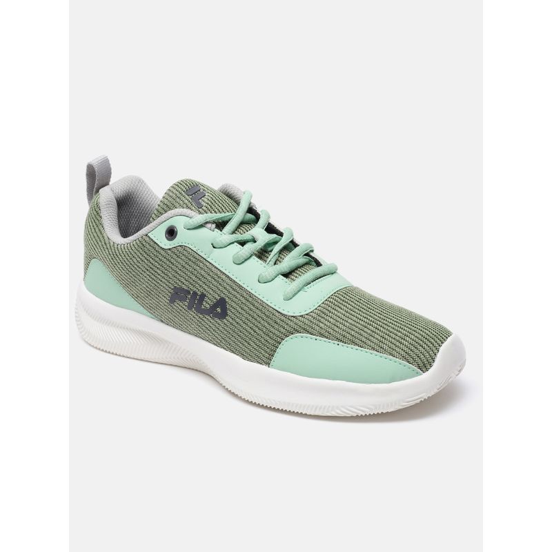 Buy Fila Women Green Remia Plus Running Shoes Online