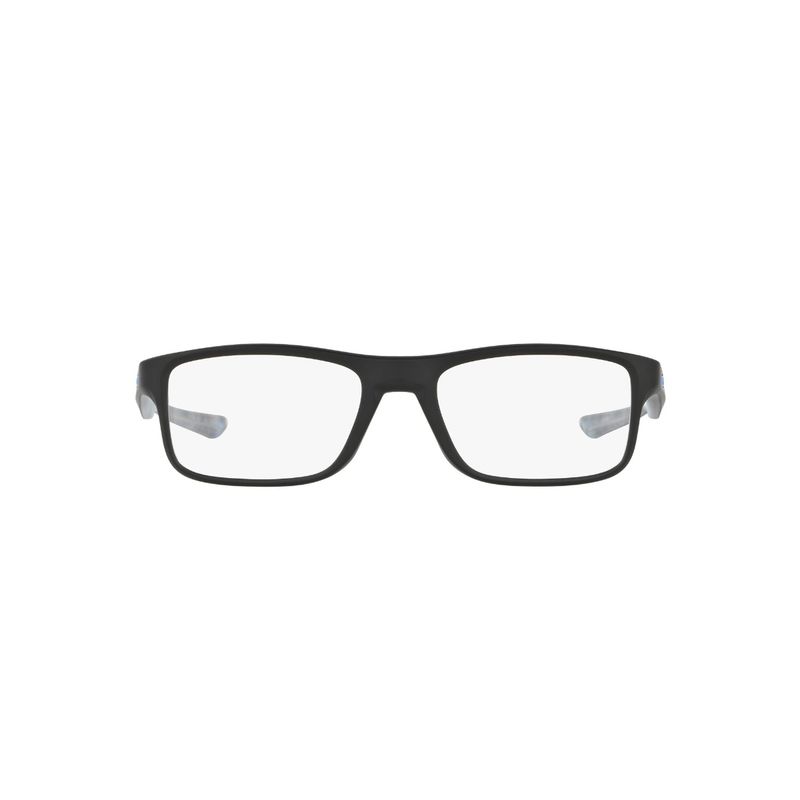 Buy Oakley Demo Lens Rectangle Eyeglass Frames (0OX8081 | 51 mm | Black ...