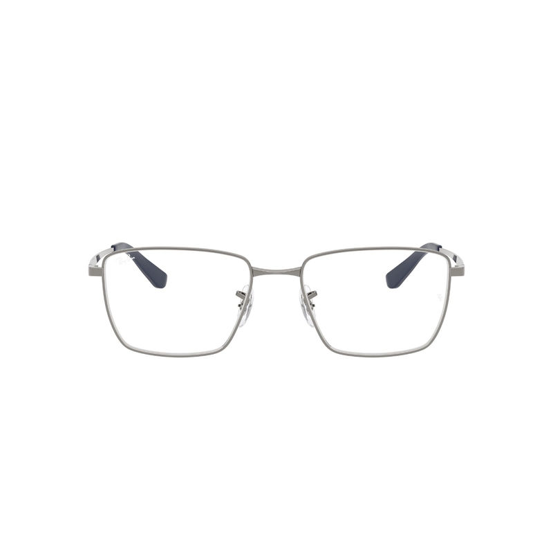 Buy Ray-Ban Grey Unisex Square Frames - 0RX6539I250254 (54) Online