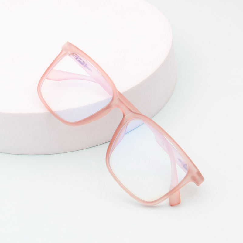 Buy TED SMITH Hustle Blue Light Lens Cut & Antiglare Computer ...