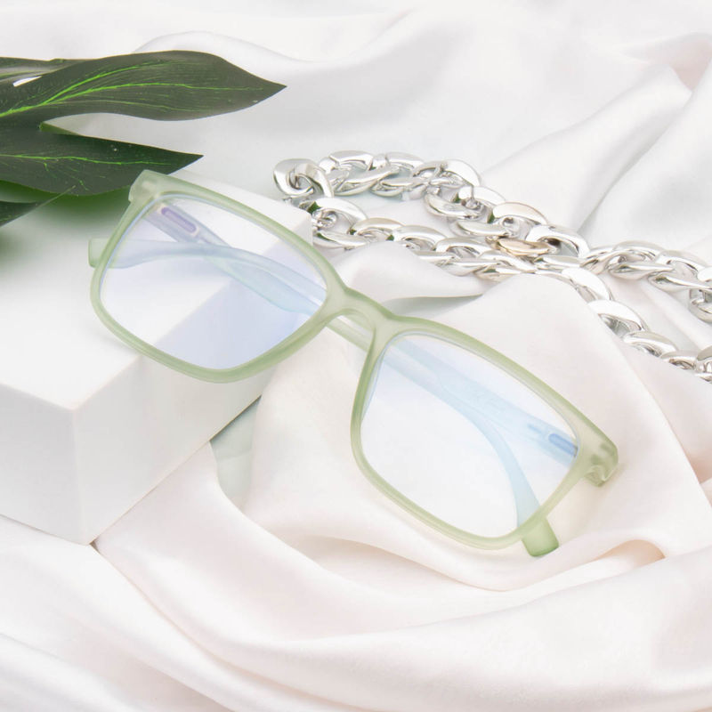 Buy TED SMITH Hustle Blue Light Lens Cut & Antiglare Computer ...