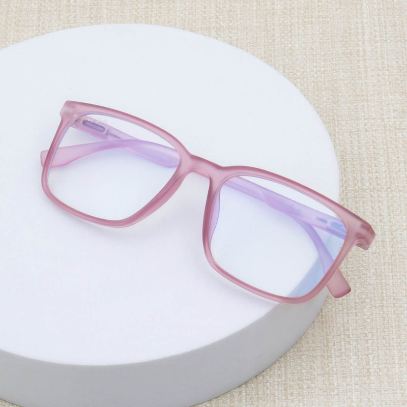 Buy TED SMITH Hustle Blue Light Lens Cut & Antiglare Computer ...