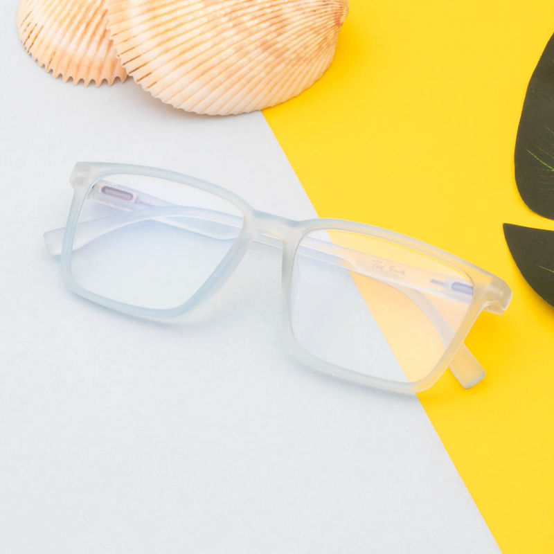 Buy TED SMITH Hustle Blue Light Lens Cut & Antiglare Computer ...