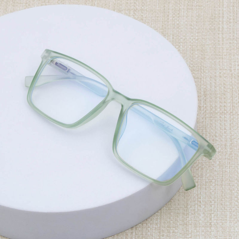 Buy TED SMITH Hustle Blue Light Lens Cut & Antiglare Computer ...