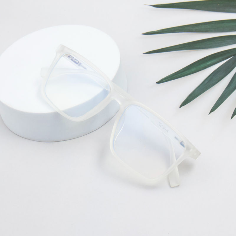 Buy TED SMITH Hustle Blue Light Lens Cut & Antiglare Computer ...