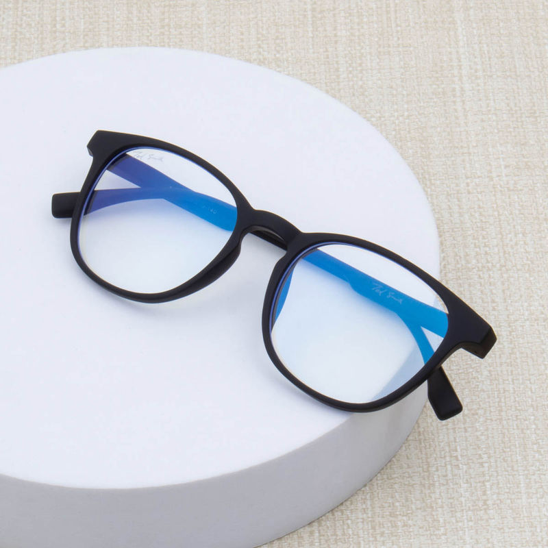 Buy TED SMITH Hustle Blue Light Lens Cut & Antiglare Computer ...