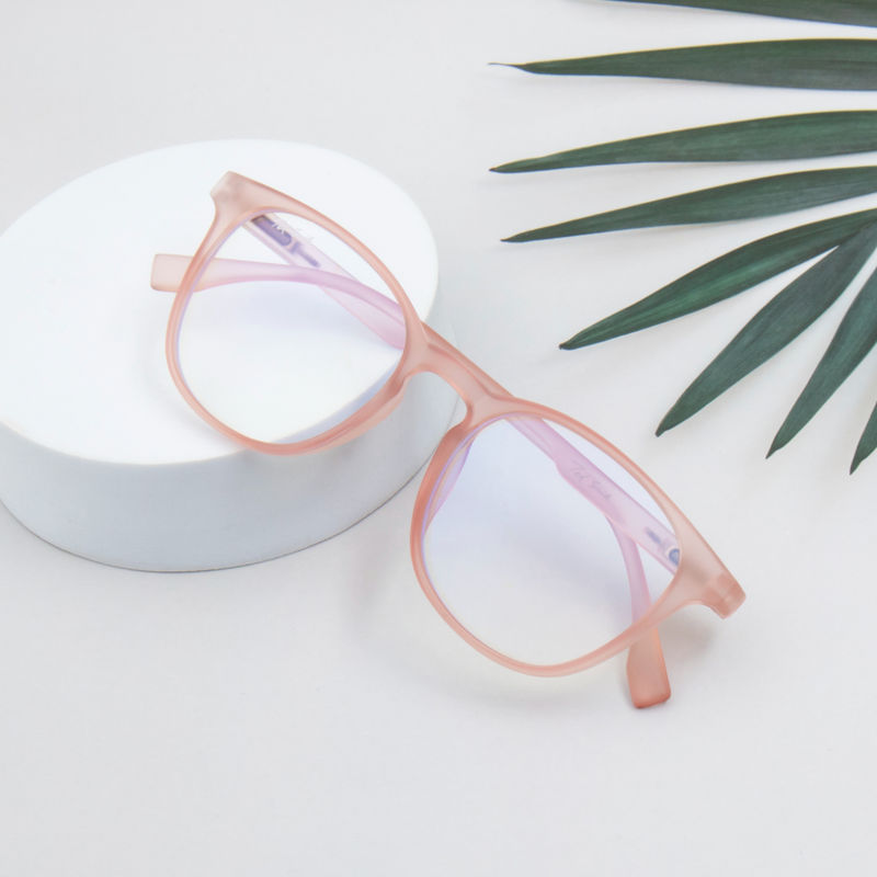 Buy TED SMITH Hustle Blue Light Lens Cut & Antiglare Computer ...