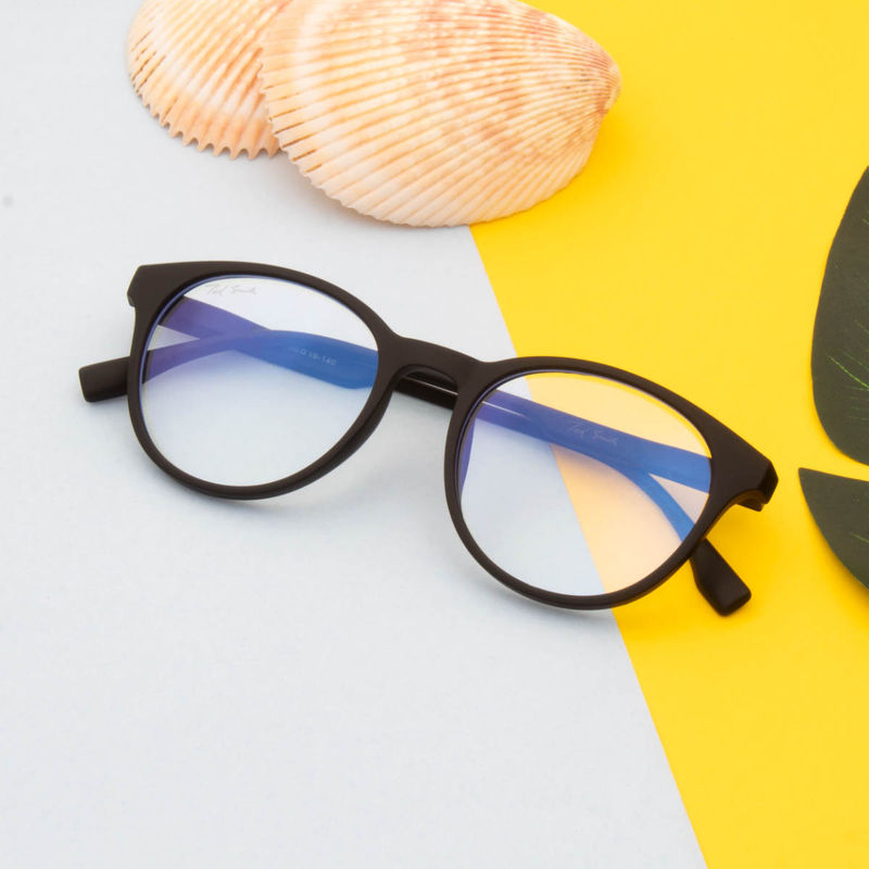 Buy TED SMITH Hustle Blue Light Lens Cut & Antiglare Computer ...