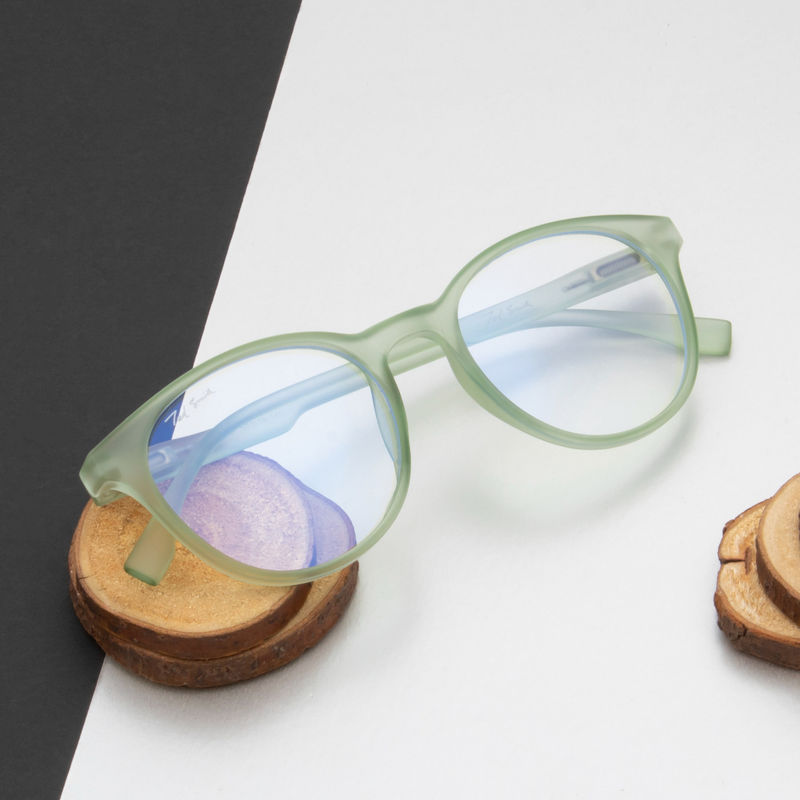 Buy TED SMITH Hustle Blue Light Lens Cut & Antiglare Computer ...