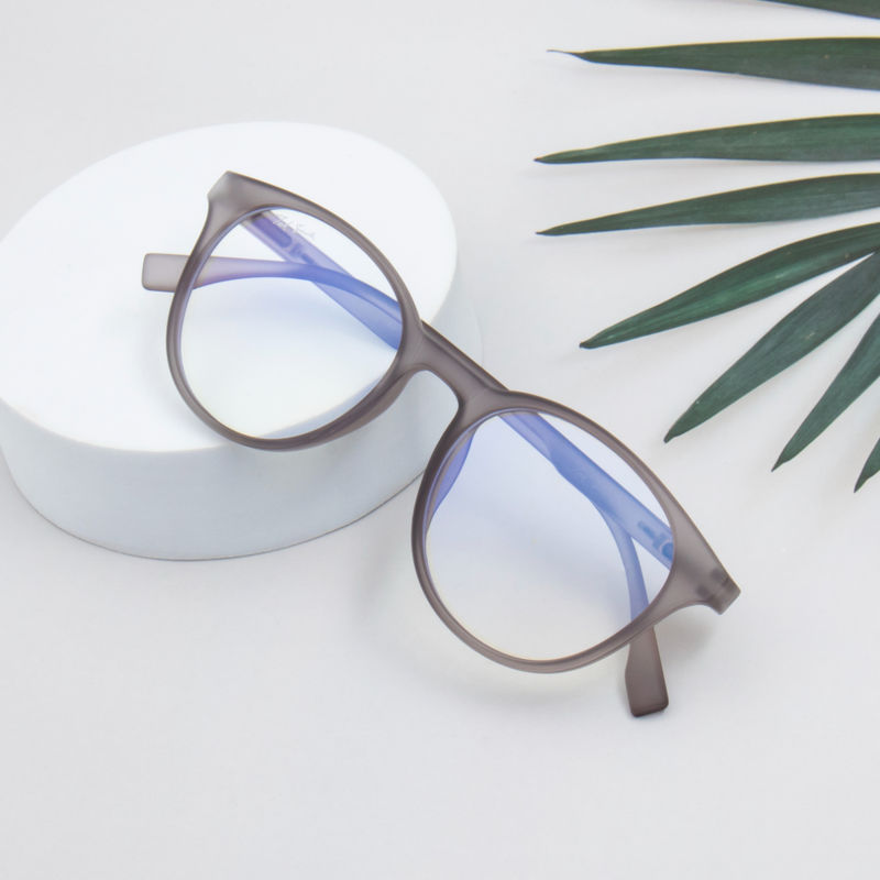 Buy TED SMITH Hustle Blue Light Lens Cut & Antiglare Computer ...