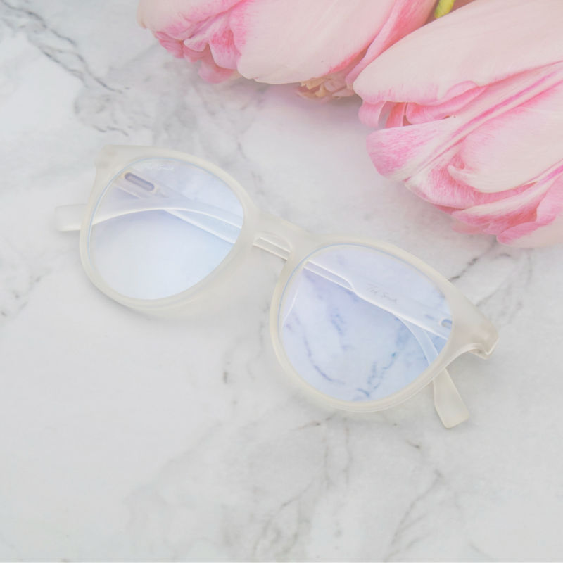 Buy TED SMITH Hustle Blue Light Lens Cut & Antiglare Computer ...